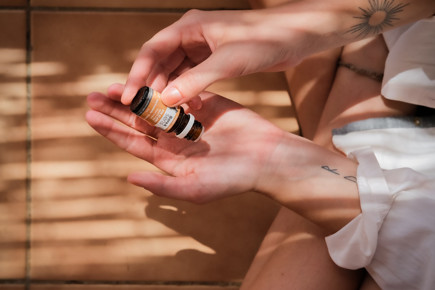 Essential oils – BoreA SENS